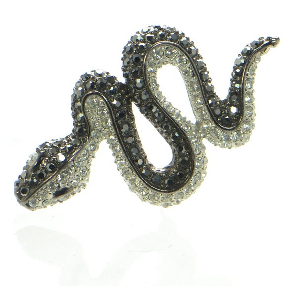 Kenneth Jay Lane | Jewelry | Kenneth Jay Lane Kjl Black And White ...